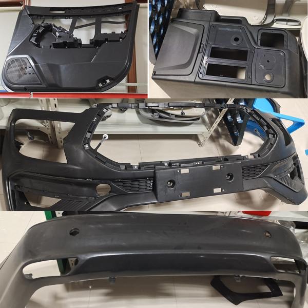 Quality Custom OEM Plastic Injection Mold for High-Performance ABS Plastic Auto Parts for sale