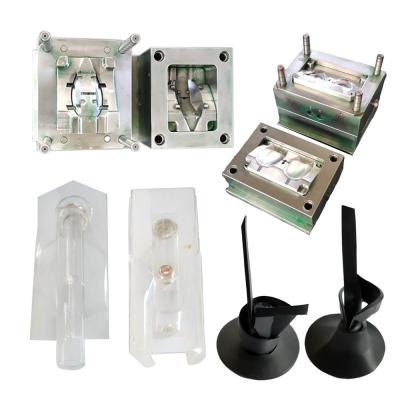 China Toy Injection Molding Plastic Multi Cavity Mold with Plastic Modling Type of injection and Mold Life of 250000-300000shots for sale