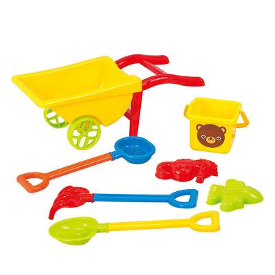 China Toy Injection Molding Plastic Multi Cavity Mold with Plastic Modling Type of injection and Mold Life of 250000-300000shots for sale
