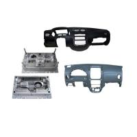 China Custom Thickness PP Material Plastic Injection Molding Service with One-Stop Solution for Manufacturing for sale