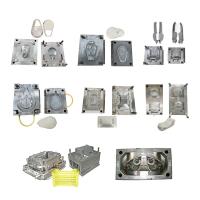 China Custom Thickness PP Material Plastic Injection Molding Service with One-Stop Solution for Manufacturing for sale