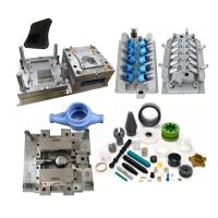 China Custom Thickness PP Material Plastic Injection Molding Service with One-Stop Solution for Manufacturing for sale