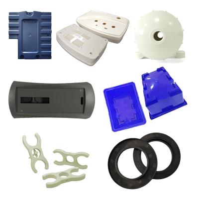 China Texture Custom ABS PA PP Polycarbonate Plastic Injection Molding For Auto Parts with Painting and Customized Colors for sale