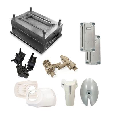 China Texture Custom ABS PA PP Polycarbonate Plastic Injection Molding For Auto Parts with Painting and Customized Colors for sale