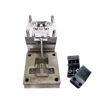 China Moldes de plástico 3D de longa duração com 250000-300000 tiros Vida do molde e material plástico personalizado à venda