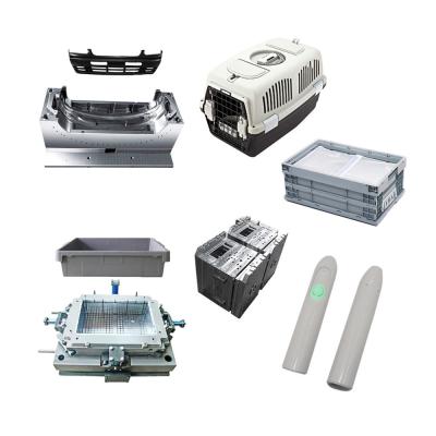 Cina Mould per motori a iniezione e a fusione a stiro con tolleranza personalizzata di 0,01-0,1 mm in vendita
