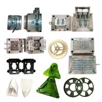 China Customized Size Plastic Injection Molding Services for Single Cavity and Multiple Cavity Containers for sale