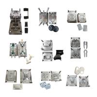 China Customized Size Plastic Injection Molding Services for Single Cavity and Multiple Cavity Containers for sale