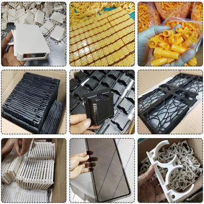 Cina Modalità di modellazione di parti di plastica a forma di plastica a iniezione in vendita