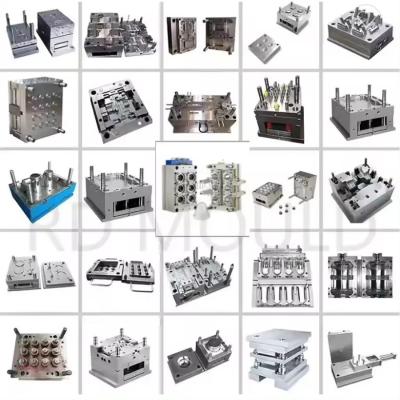 Cina P20 718 738 NAK80 S136 Materiale Stampo a iniezione di plastica per parti di veicoli Stampo a iniezione in vendita