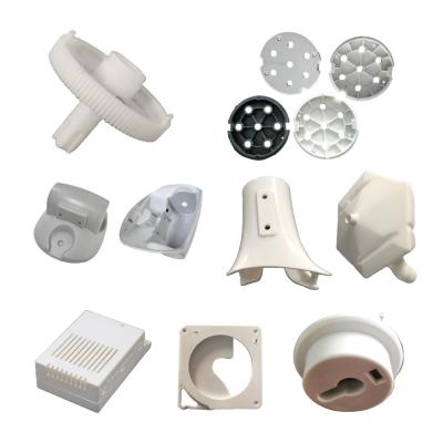 China Custom Molded Part Mold Making Automotive Car Mould Maker Injection Molding Parts in ABS/PA66/PP/PC/PMMA/PSU/PCTG/TPE/TPU/PBT for sale