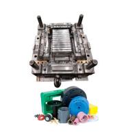 China High Precision Plastic Injection Molding with Customized Size and Custom Surface Texture for sale