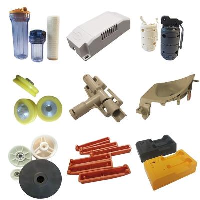 Cina 250000-300000 shots durata di vita dello stampo parti di plastica da iniezione per prodotti per lo stampaggio dei veicoli in vendita