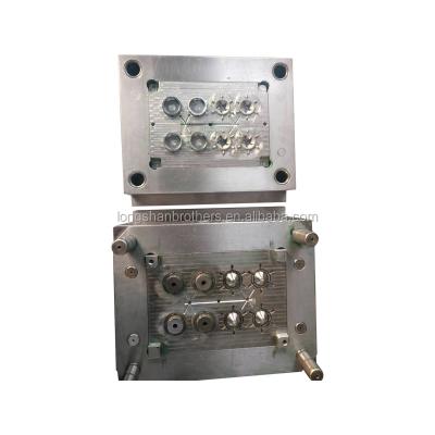 China Custom Steel Injection Mouldings Mold , Injection Plastic Moulds For Plastic Parts for sale