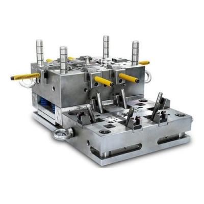 中国 高精度な家用製品注射のためのカスタムデザインのプラスチック注射型 販売のため