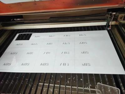 China Umweltschutzvorteil für Materialien Maßgeschneiderte Kunststoffbleche für Gravierungen und Schnitzereien/Vakuumformen aus ISO9001-zertifiziert zu verkaufen