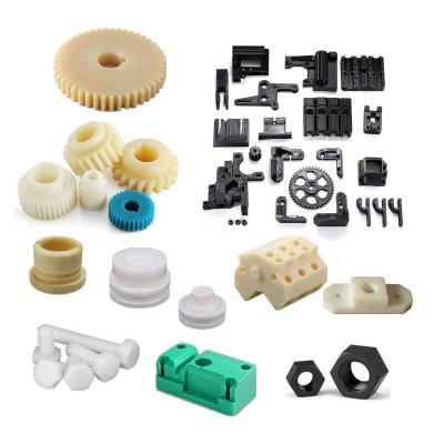 Cina Modello di stampaggio a iniezione di plastica di dimensioni personalizzate con materiale P20 718 738 NAK80 S136 in vendita