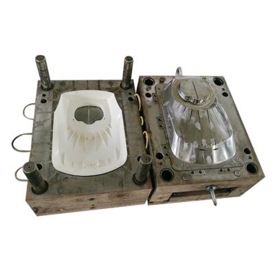 China Professional Plastic Injection Mold Maker For Vehicle Parts Customized Size Thickness for sale