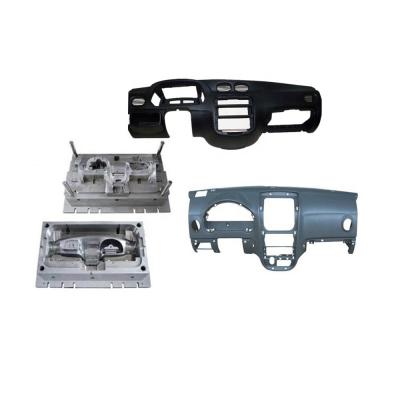 China Professional Plastic Injection Mold Maker For Vehicle Parts Customized Size Thickness for sale
