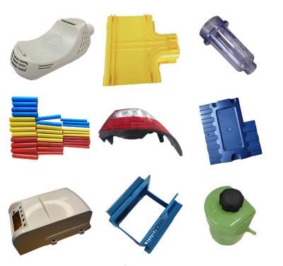 China Injektionsformform für ABS PP PS PE PVC PA6 PA66 Kunststoffformteile zu verkaufen