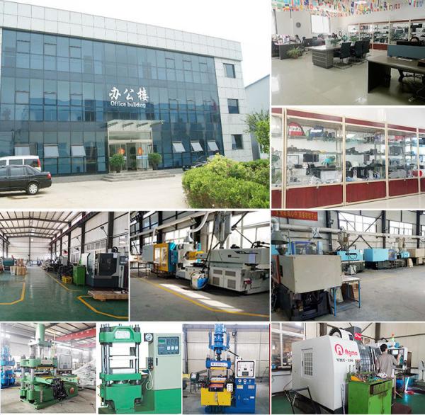 Quality Single & Multi-Cavity Injection Mould for Custom Design Auto Parts with High for sale