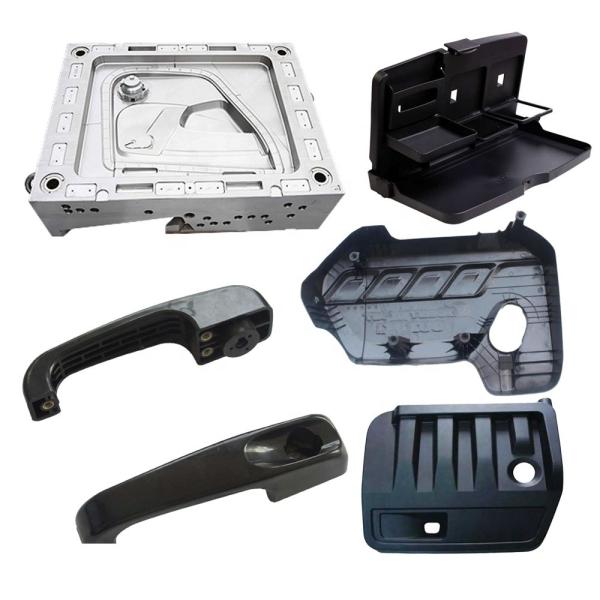 Quality Single & Multi-Cavity Injection Mould for Custom Design Auto Parts with High for sale