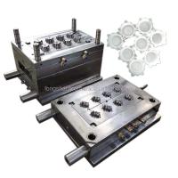 China Household Product Plastic Injection Mould Maker With UG Or Pro/E Design Software for sale