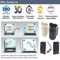 China Household Product Plastic Injection Mould Maker With UG Or Pro/E Design Software for sale