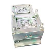 China High Precision Multi Cavity Plastic Injection Mould Durable for Mass Production for sale