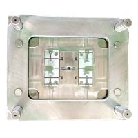 China High Precision Multi Cavity Plastic Injection Mould Durable for Mass Production for sale