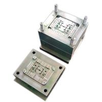 China High Precision Multi Cavity Plastic Injection Mould Durable for Mass Production for sale