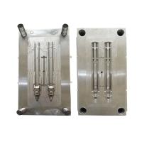 China Professional Ice Skate Component Injection Mold Smooth Surface For Perfect Assembly for sale