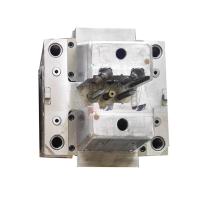 China Precision Injection Mold for Electronic Product Buttons High Sensitivity Smooth Surface for sale