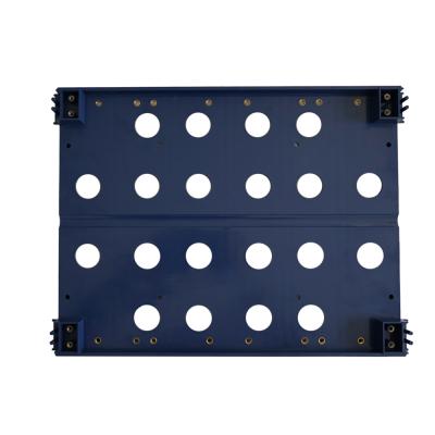 China Framed Structural Frame Accessories For Household Appliance Outer Bracket for sale