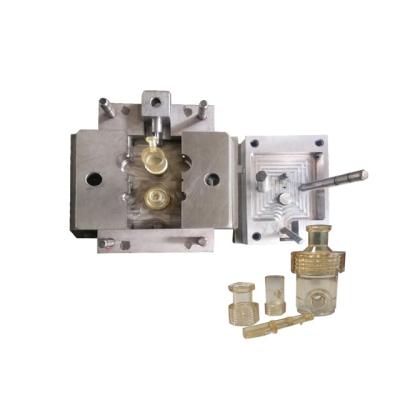 China Hot Sale OEM Factory Direct Custom High Precision Multi Cavity Medical Grade Plastic Injection Mold for Medical Device for sale
