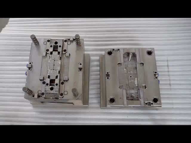 Custom Plastic Manufacturing Injection Molding ABS Plastic Covers Parts