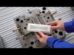 LKM HASCO DME siliconen rubber vormbasis met aangepast vormontwerp