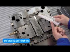 lkm hasco dme silicone rubber mould base with customized mould design