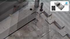 Professional customized cages mould Products