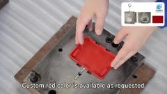 Customized Toy Bricks Molds and Injection Molding