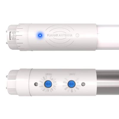 China Motion Sensor LED Tube Light 900mm 15W Adjustable Radar Sensor for Corridor for sale