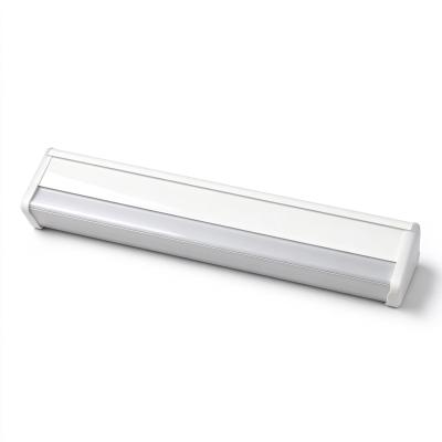 China T8 Integrated LED Tube Light 100-240V Plug and Play Energy Saving Cabinet Lighting for sale