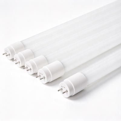 China T8 LED Tube Light 4ft 18W 1200mm Glass Tube High Lumen High Efficacy Commercial for sale
