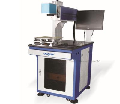 China CX-30S RF Nonmetal Laser Marking Machine for sale