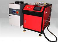 China 500W 750W 1000W hot sale good price China portable handheld stainless steel optic fiber laser welding machine for metal for sale