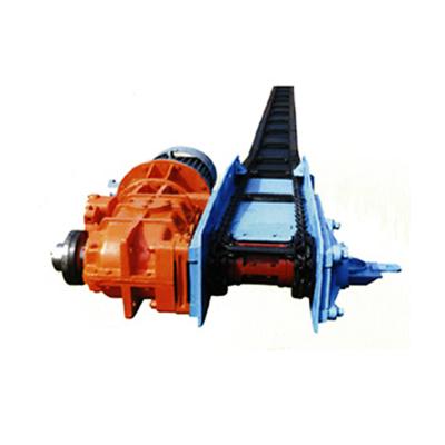 China MS Series Buried Scraper Chain Conveyor of stainless steel from  Manufacturer for sale
