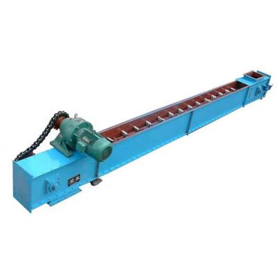 China High quality MS Series Buried Scraper Chain Conveyor of Stinles Steel from  Manufacturer for hot sale for sale
