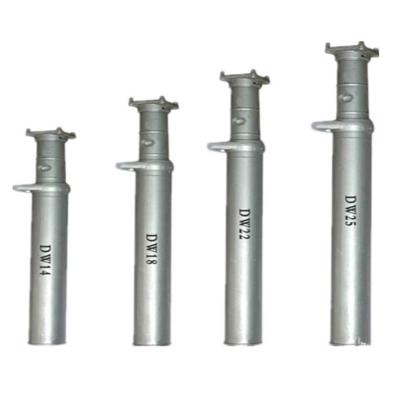 China High Quality hot sale Underground DN Inner Injection Single Hydraulic Prop from  Manufacturer for sale