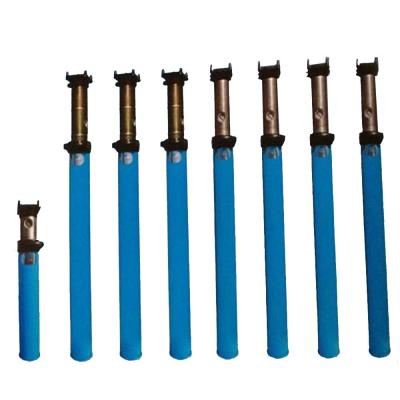 China High Quality DN10-25/80 Underground  Inner Injection Single Hydraulic Prop from  Manufacturer for sale