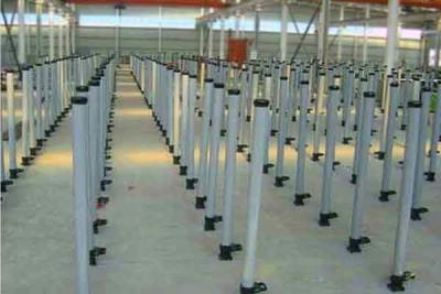 China High Quality DN08-250/80 Underground  Inner Injection Single Hydraulic Prop from  Manufacturer for sale